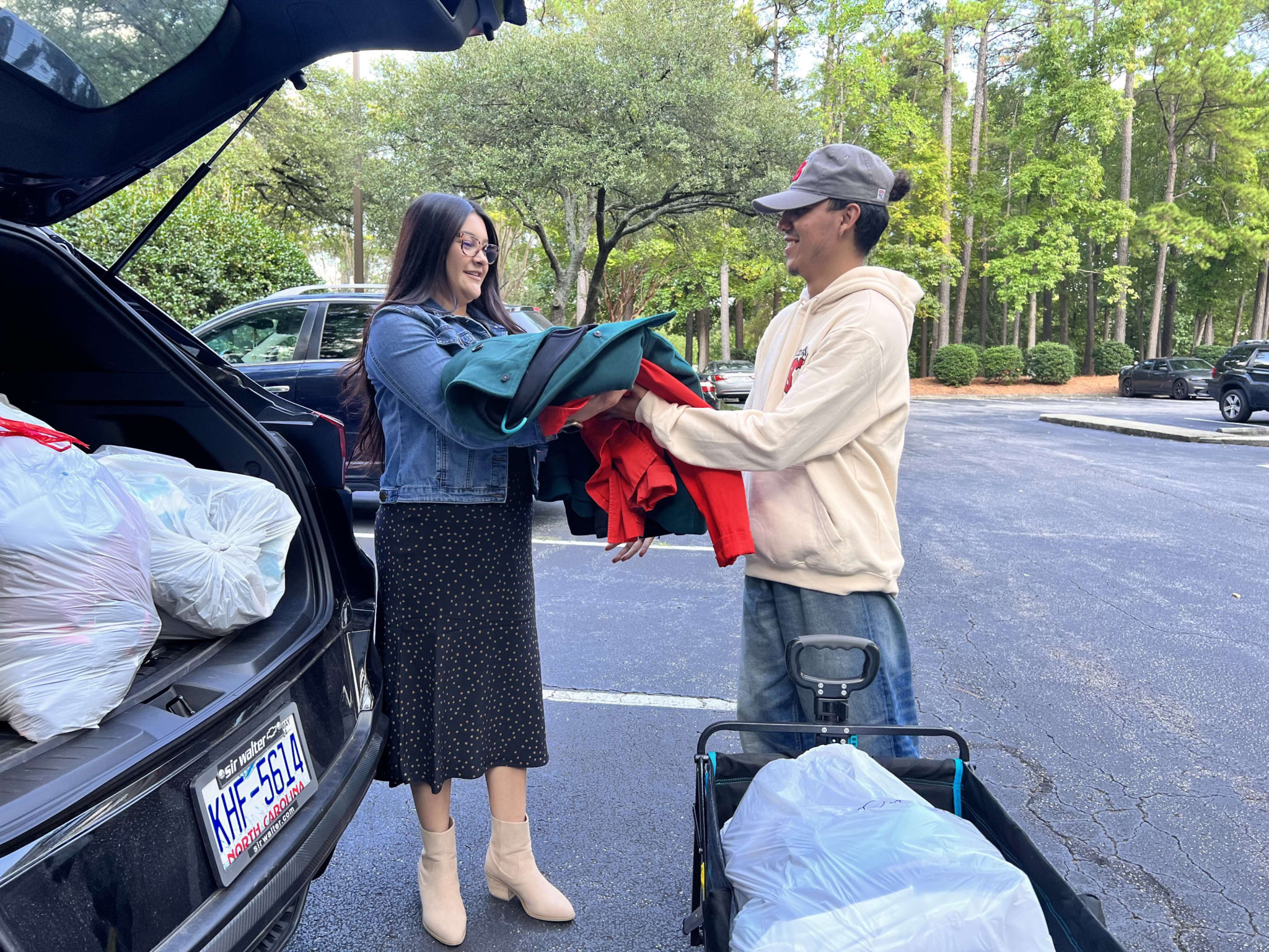 El Pueblo realizará recolección de ropa de invierno para donar a ...