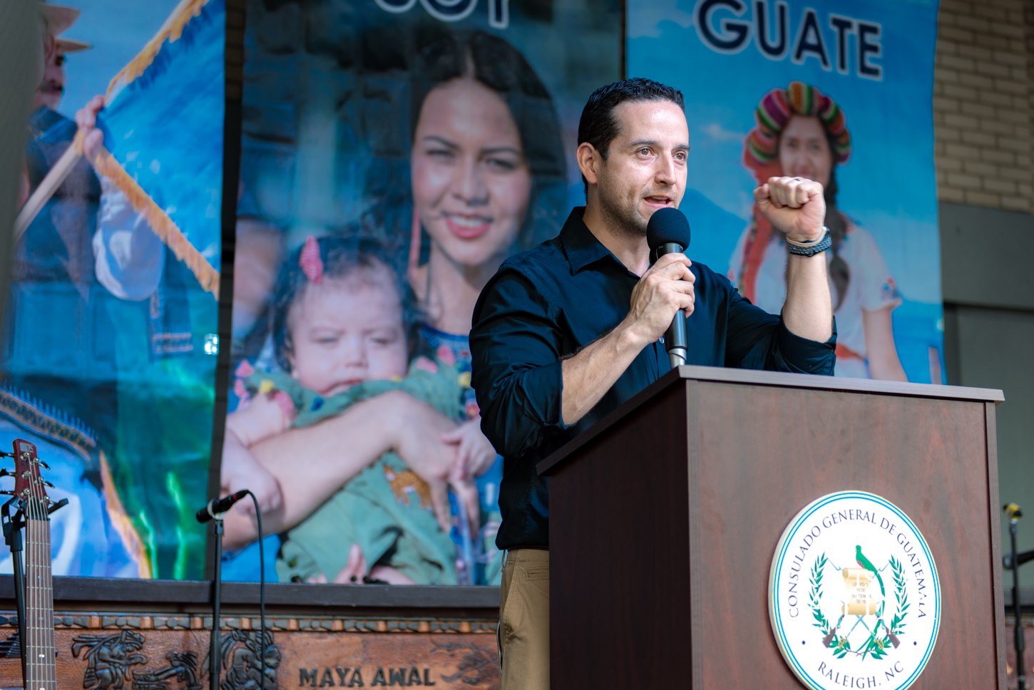 "Un Hasta Pronto: Celebrando la Trayectoria de Jorge Archila en ...