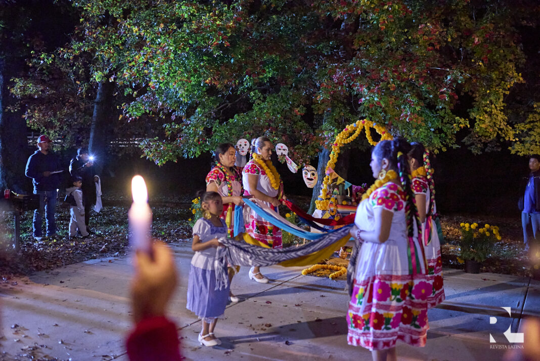 Xantolo Dia de Muertos: Un Viaje al Corazón de la Tradición Huasteca en Raleigh, NC • REVISTA LATINA