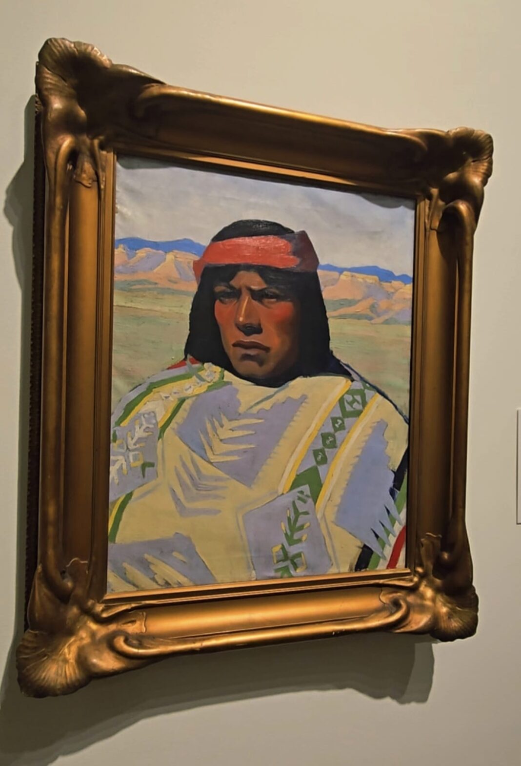 Exhibición “Conociendo el Oeste” en el Museo de Arte de Carolina del ...