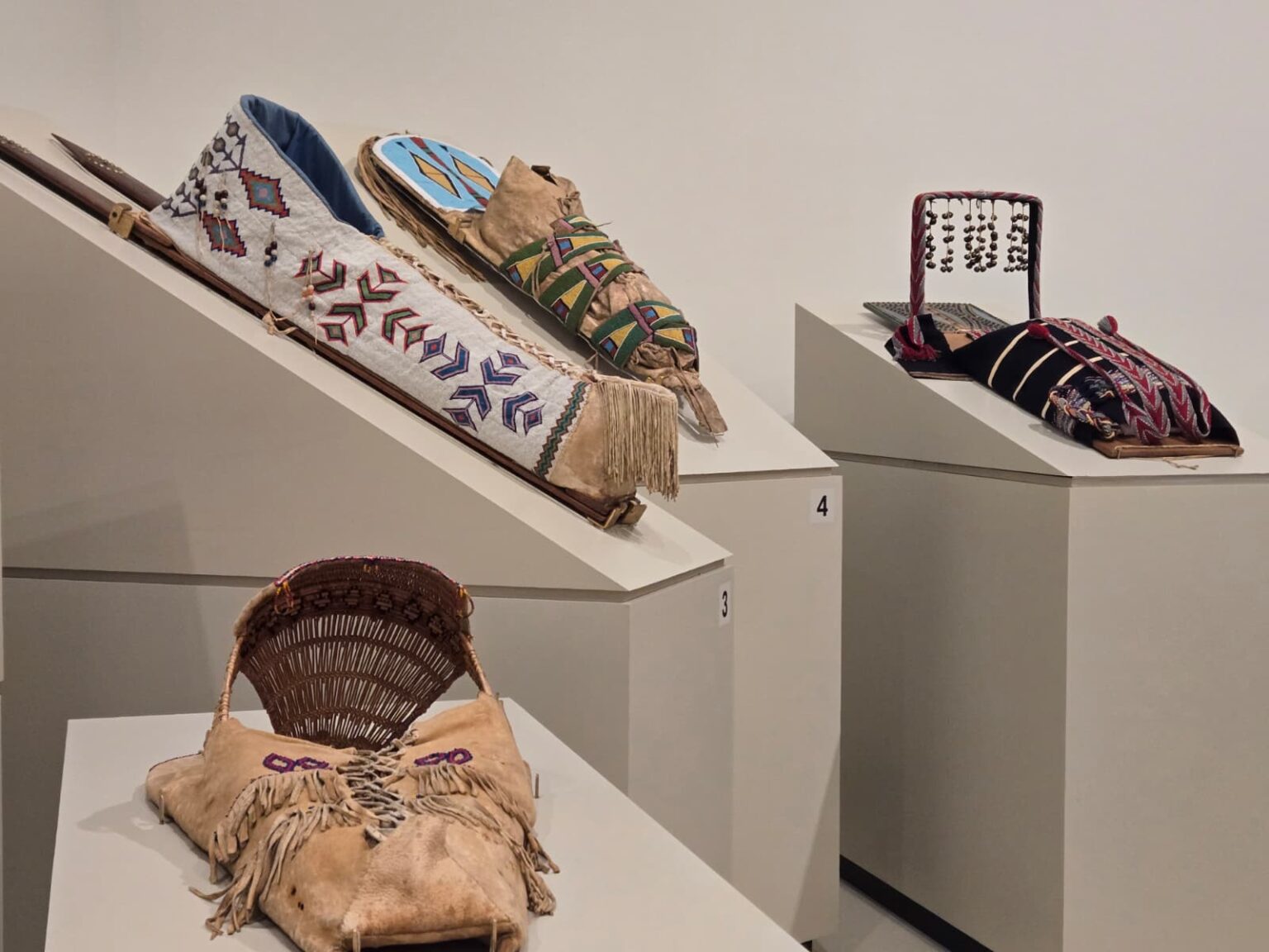 Exhibición “Conociendo el Oeste” en el Museo de Arte de Carolina del ...